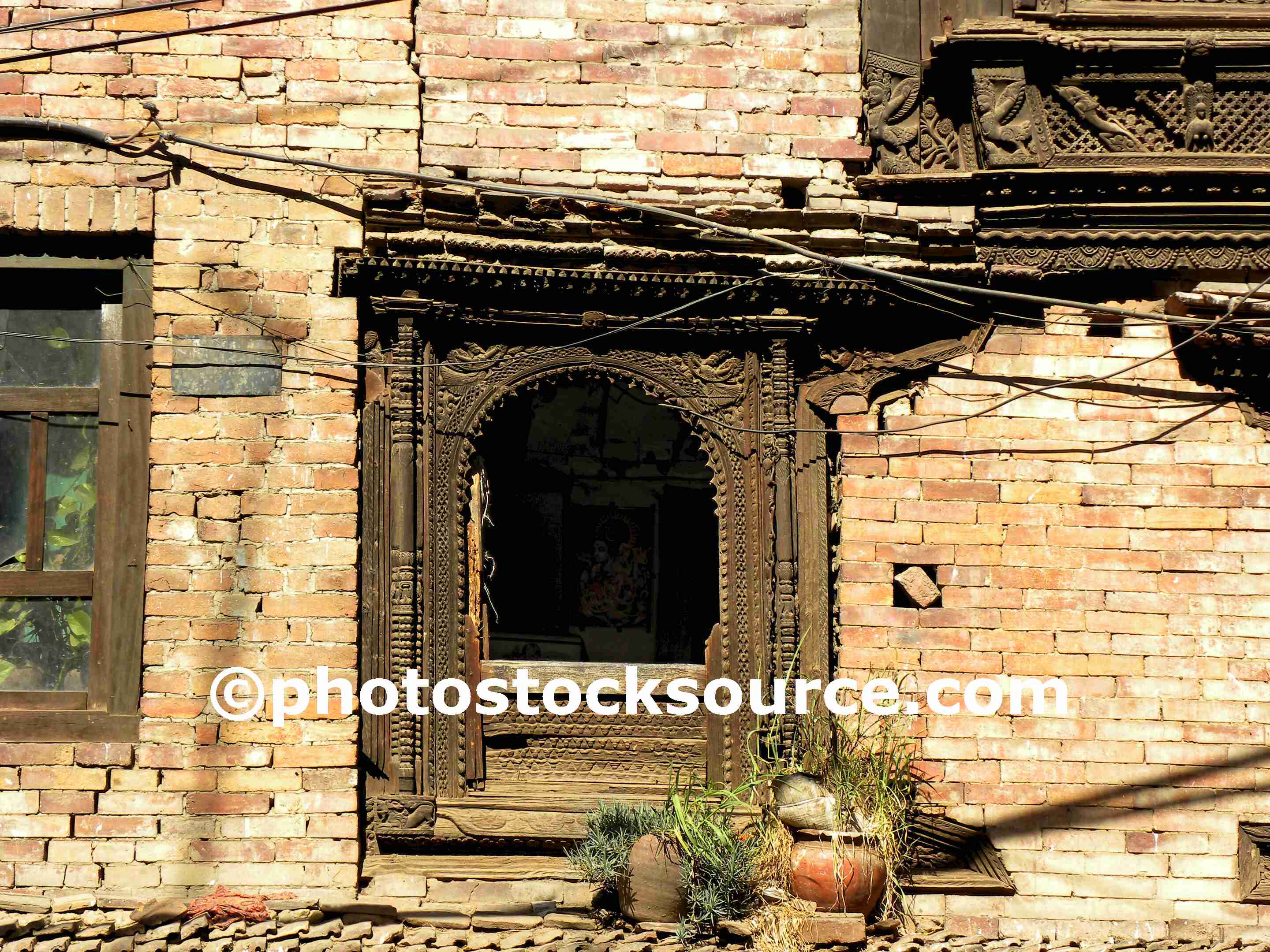 Nepalese Doors & Windows Gallery