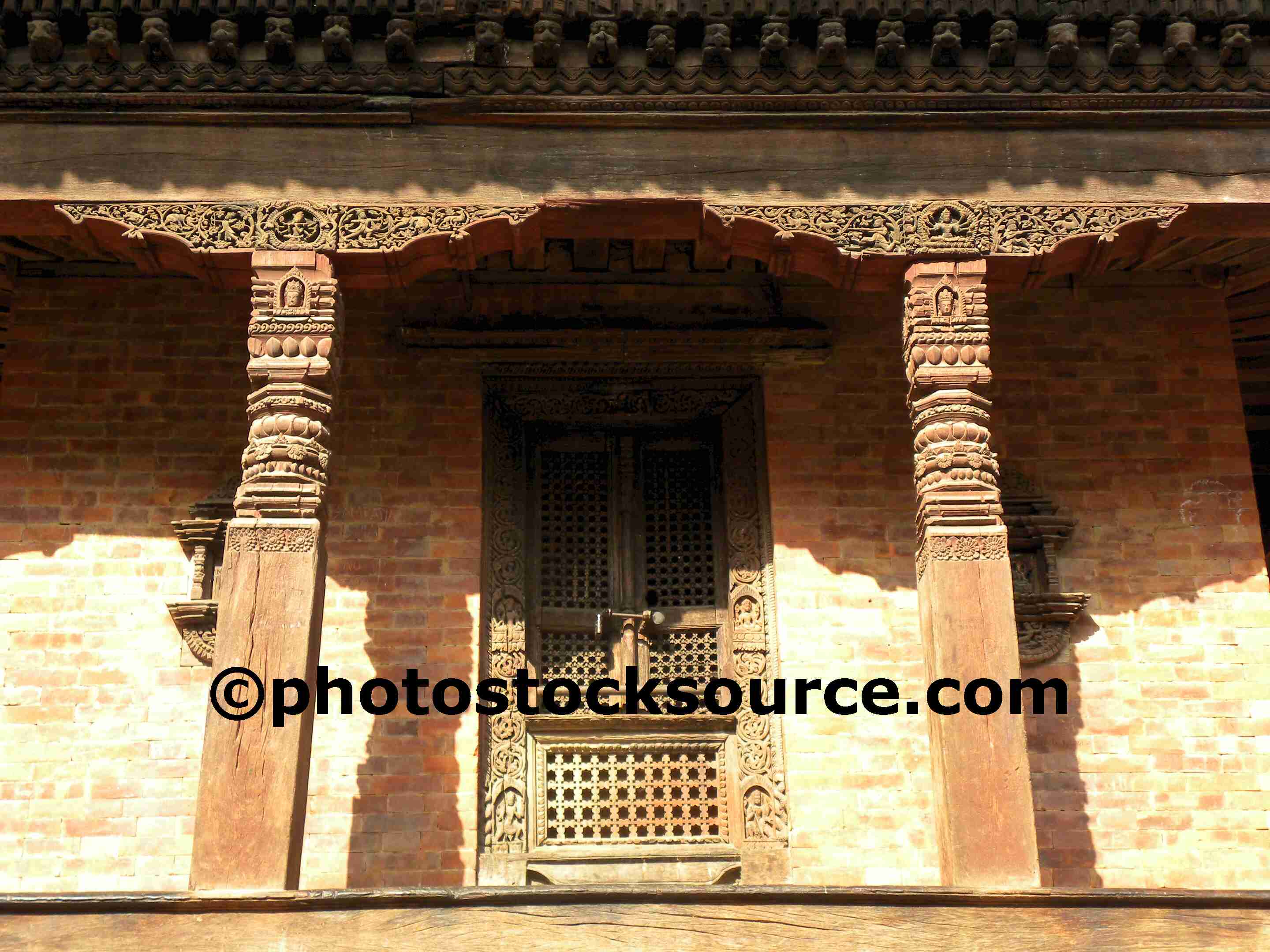 Nepalese Doors & Windows Gallery
