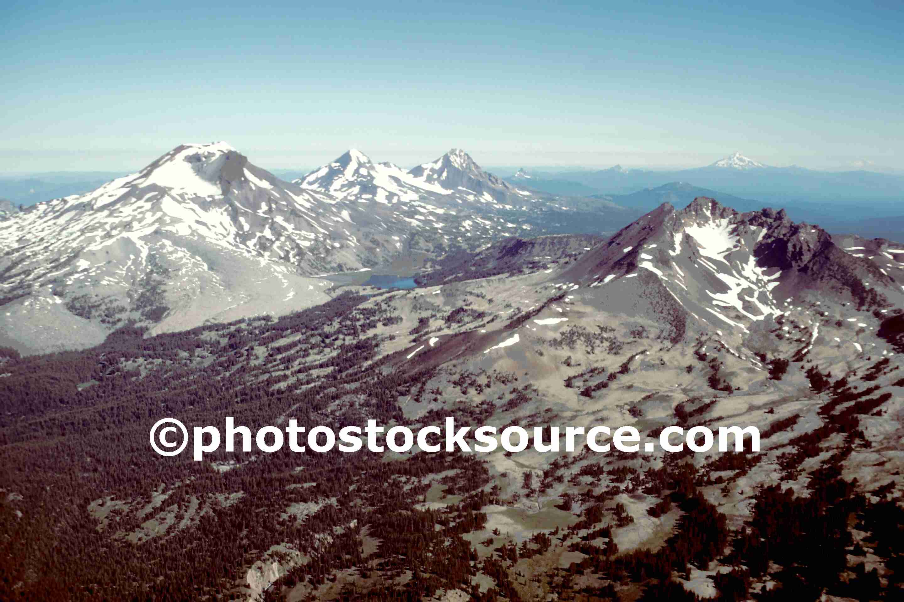 Oregon Aerials Gallery