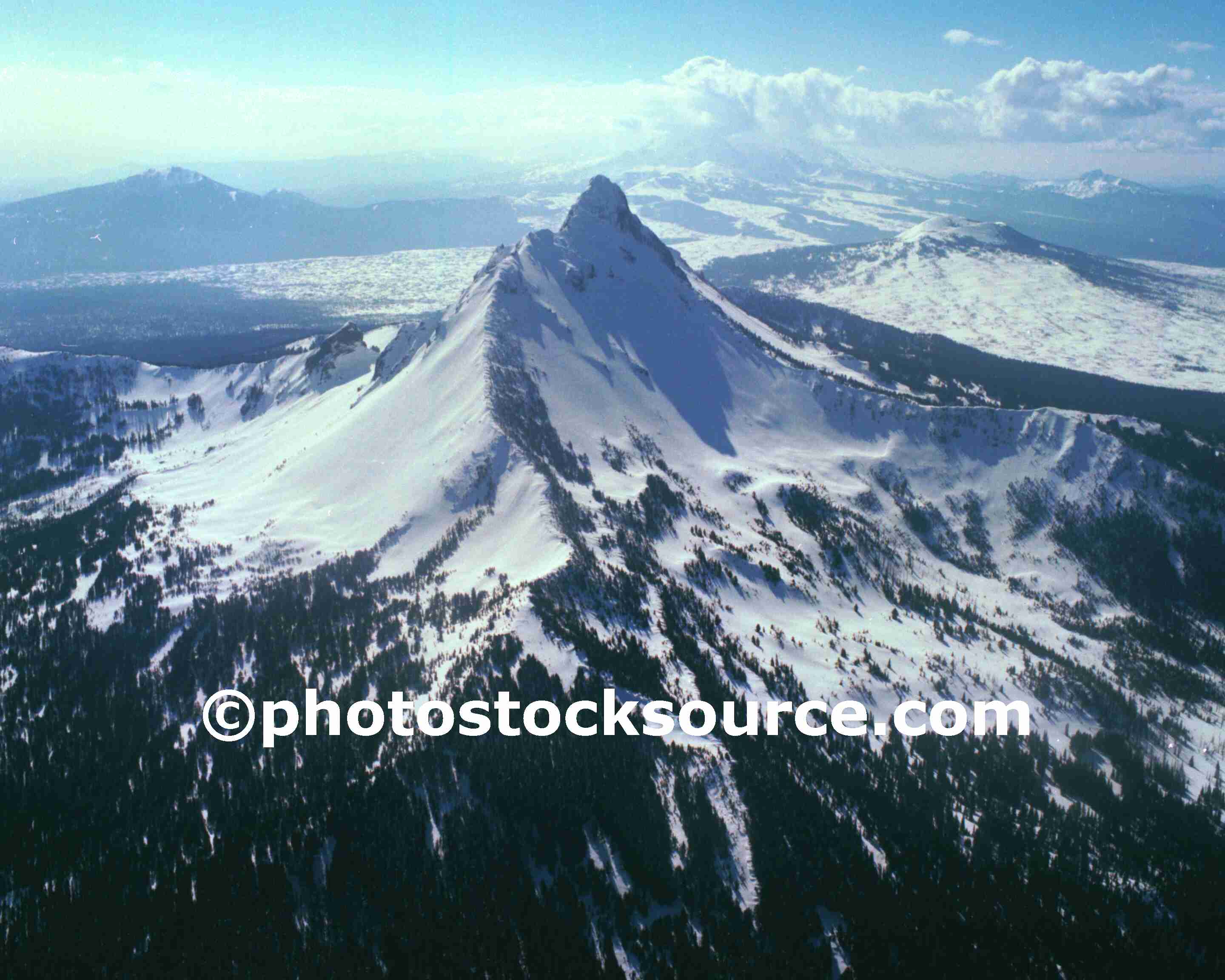 Oregon Aerials Gallery