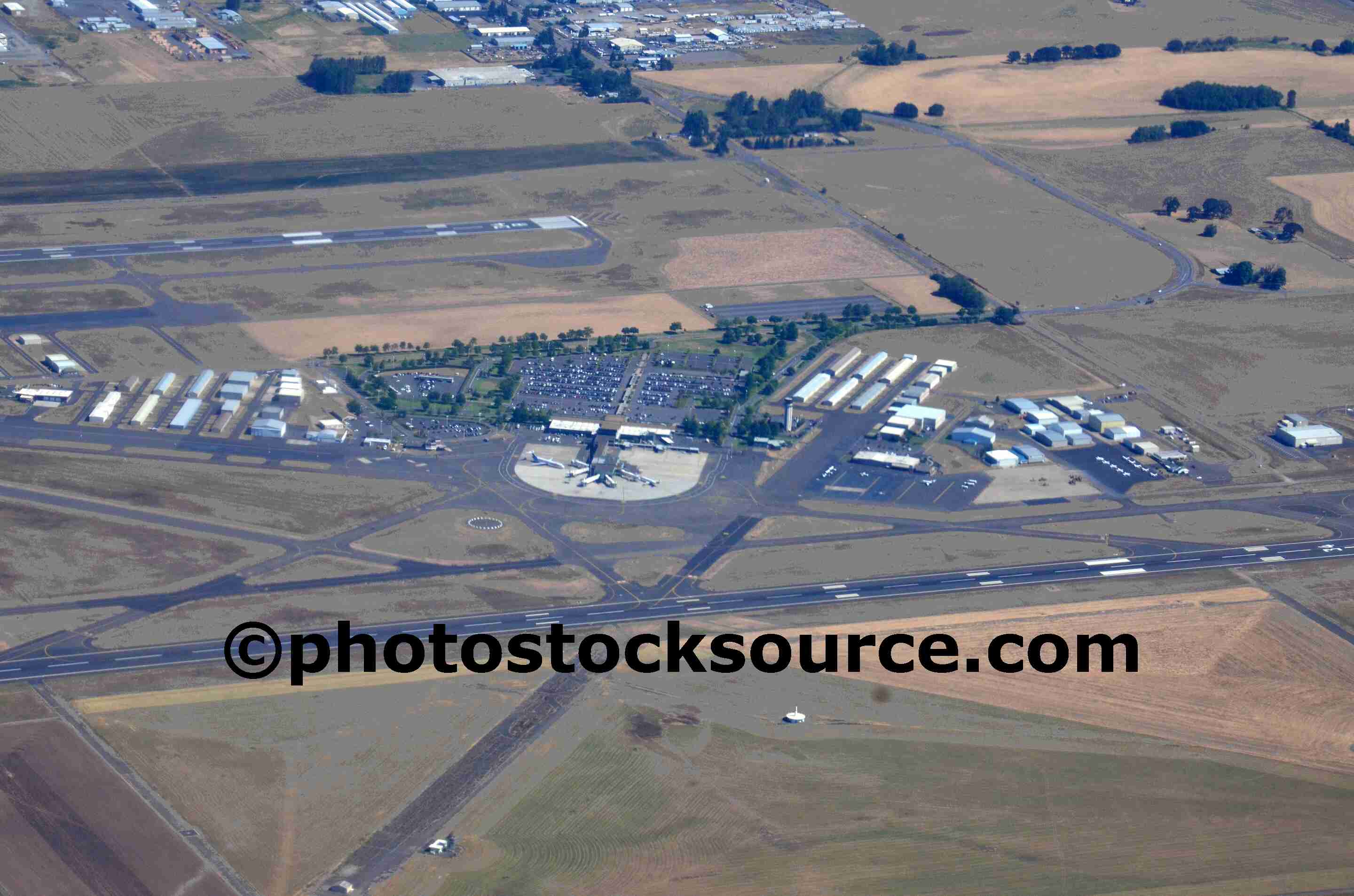 Oregon Aerials Gallery