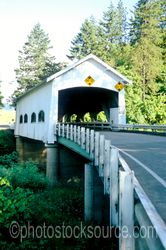 Oregon Covered Bridges Gallery