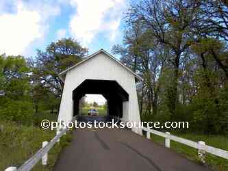 Oregon Covered Bridges Gallery