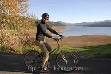 Eugene Bike Path Gallery