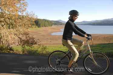 Eugene Bike Path Gallery