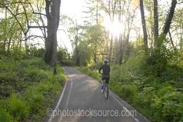 Eugene Bike Path Gallery