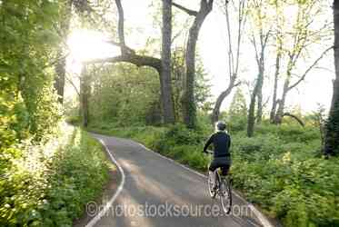 Eugene Bike Path Gallery