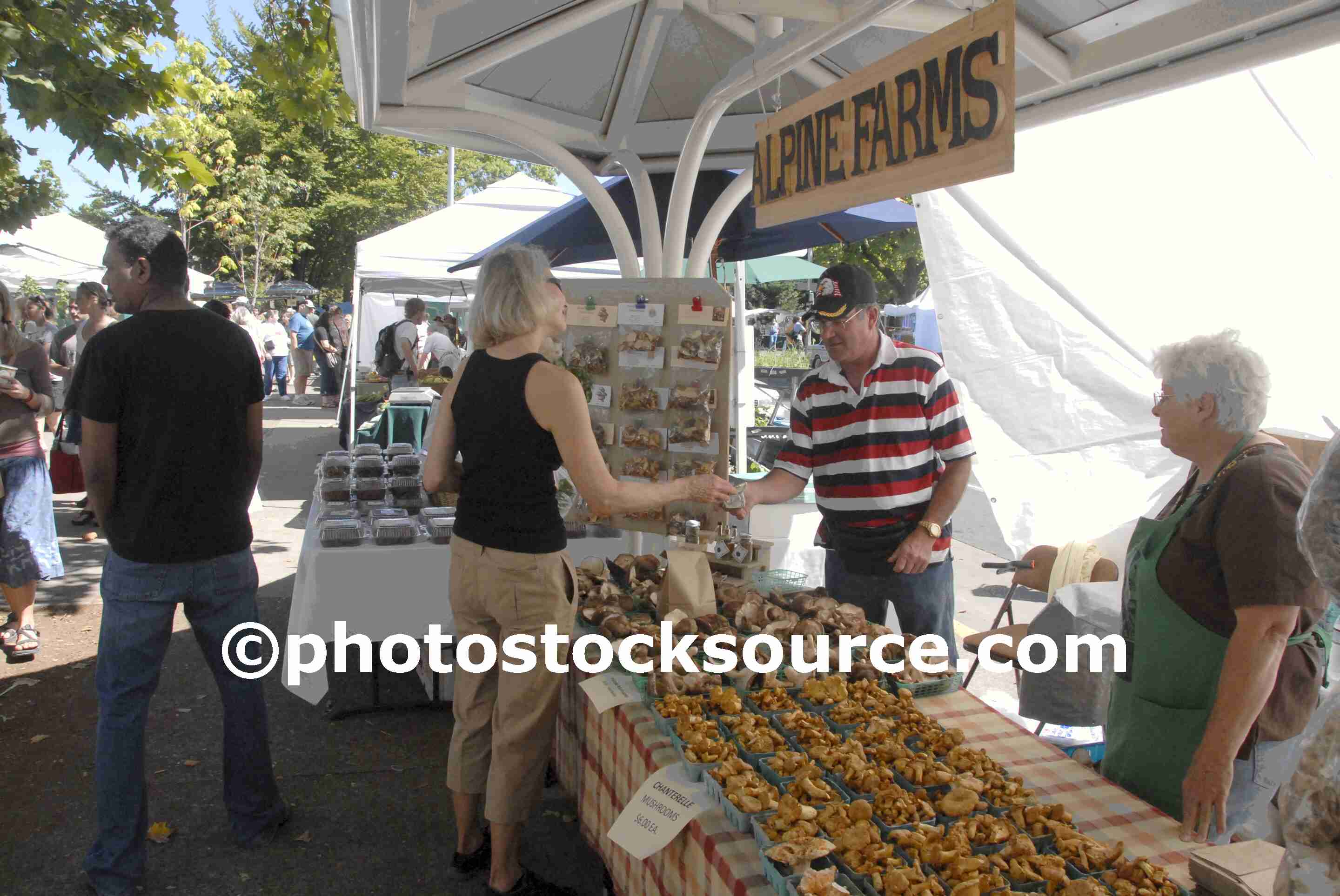 Eugene Saturday Market Gallery