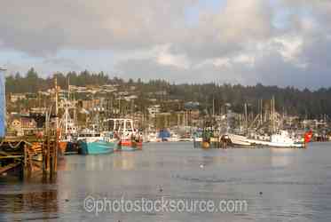 Oregon Ports & Harbors Gallery