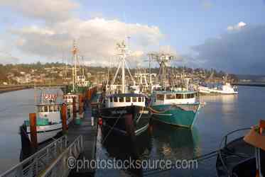 Oregon Ports & Harbors Gallery
