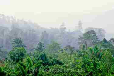 Papua New Guinea Landscapes Gallery