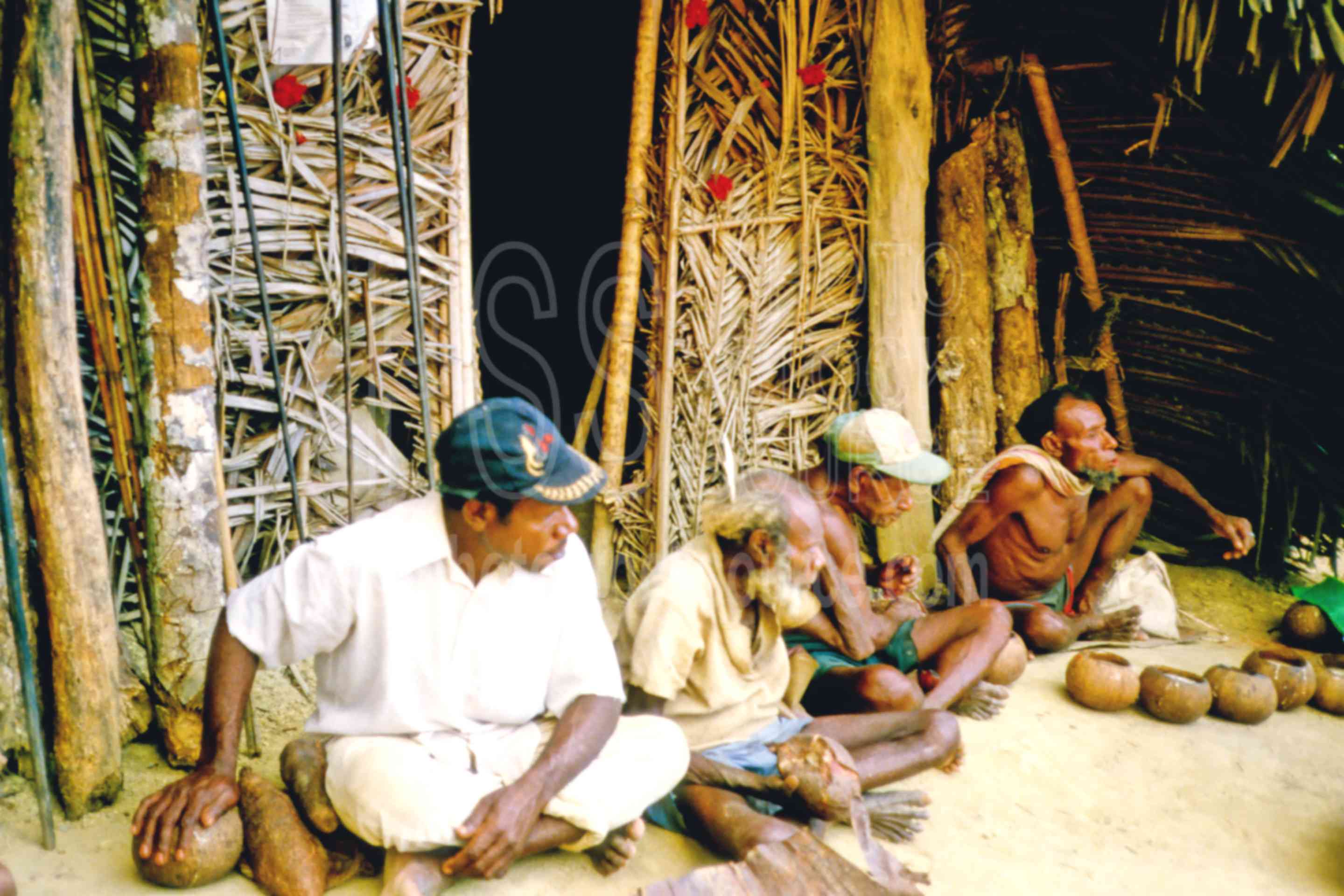 Papua New Guinea Ceremonies Gallery