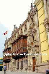 Peruvian Churches Gallery