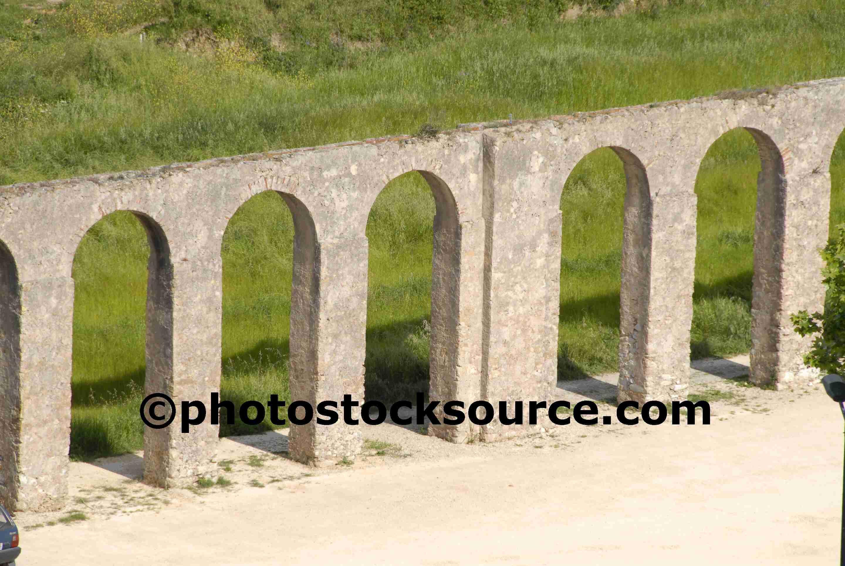 Portugese Aqueducts Gallery