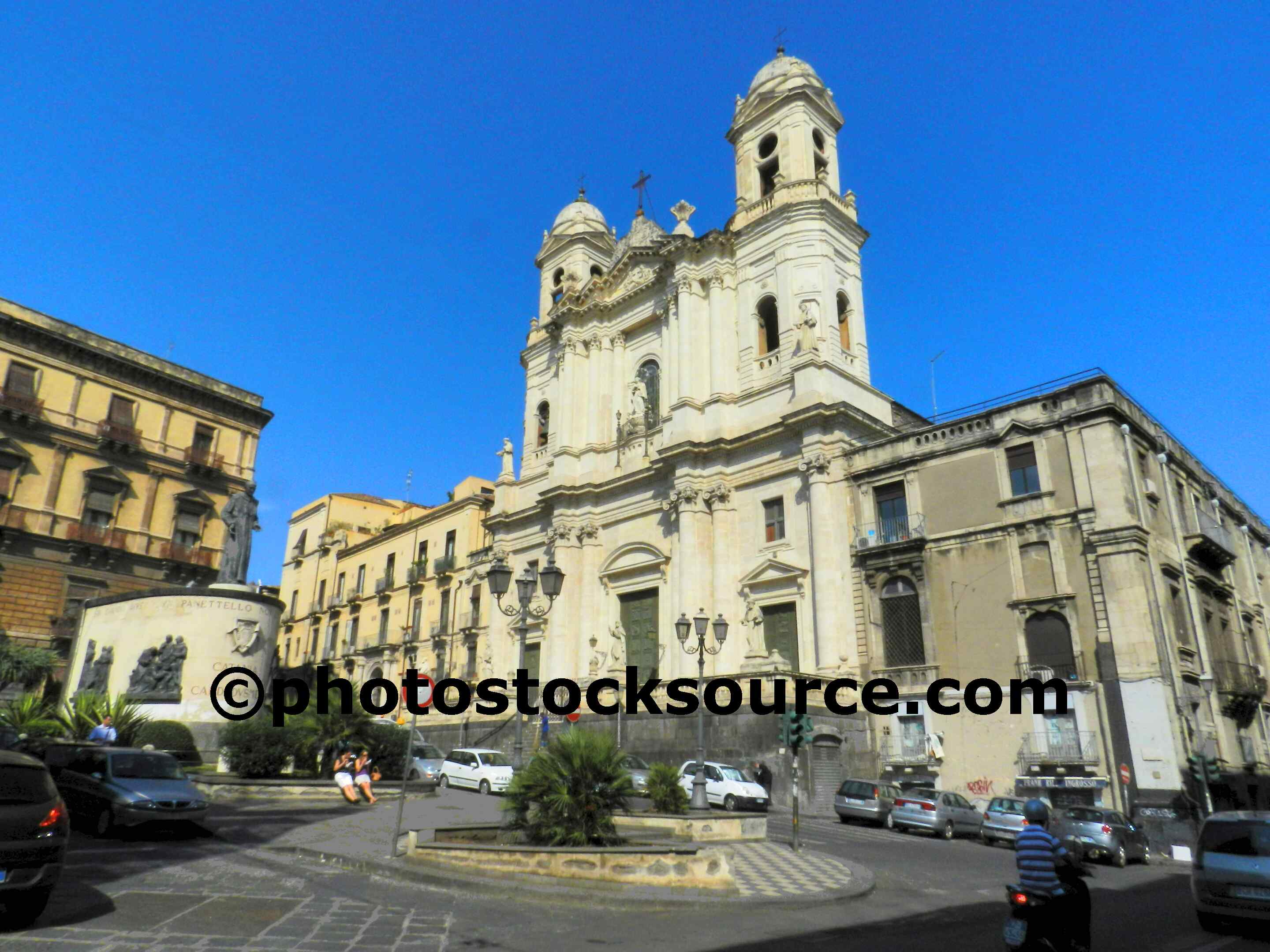 Catania Churches Gallery