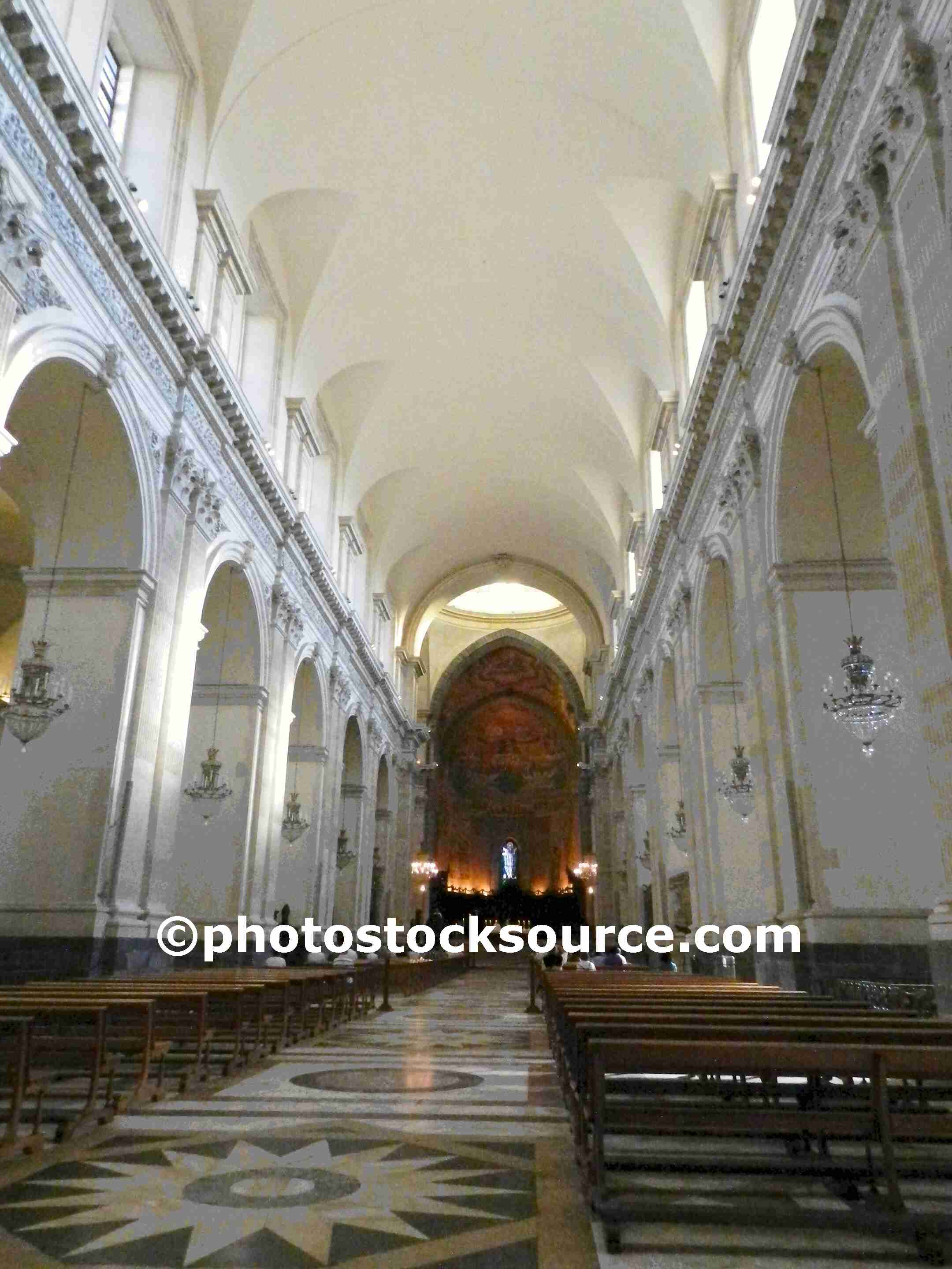 Catania Churches Gallery