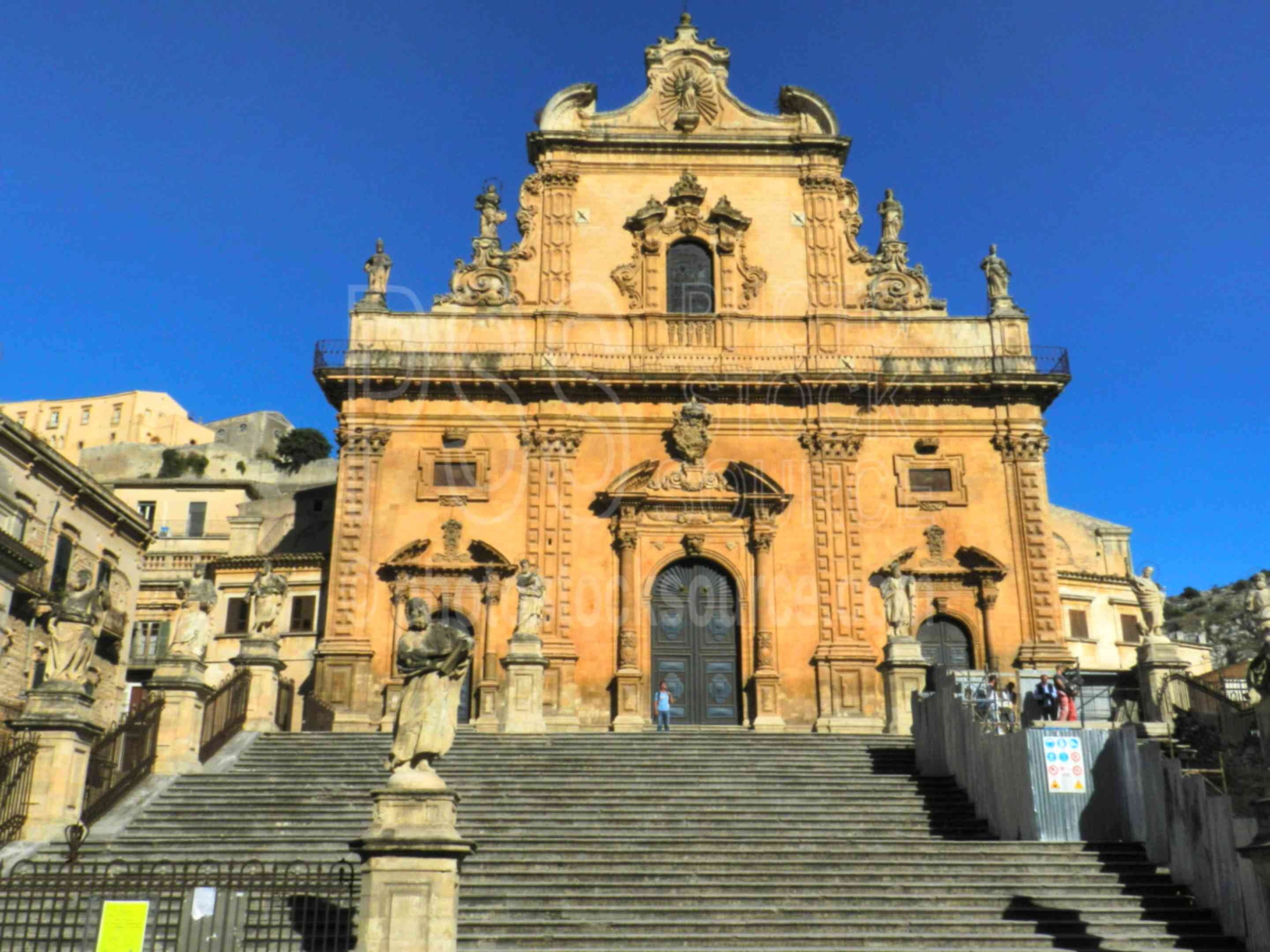 Modica Churches Gallery