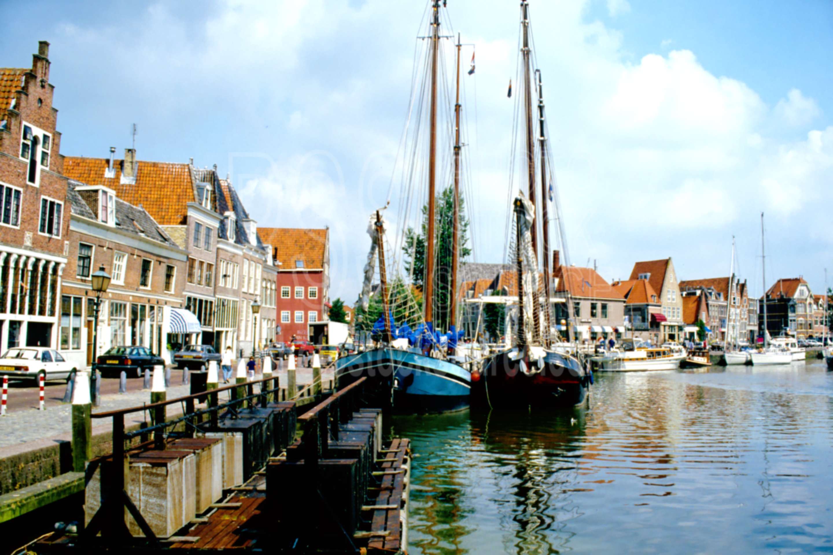 The Netherlands Boats Gallery
