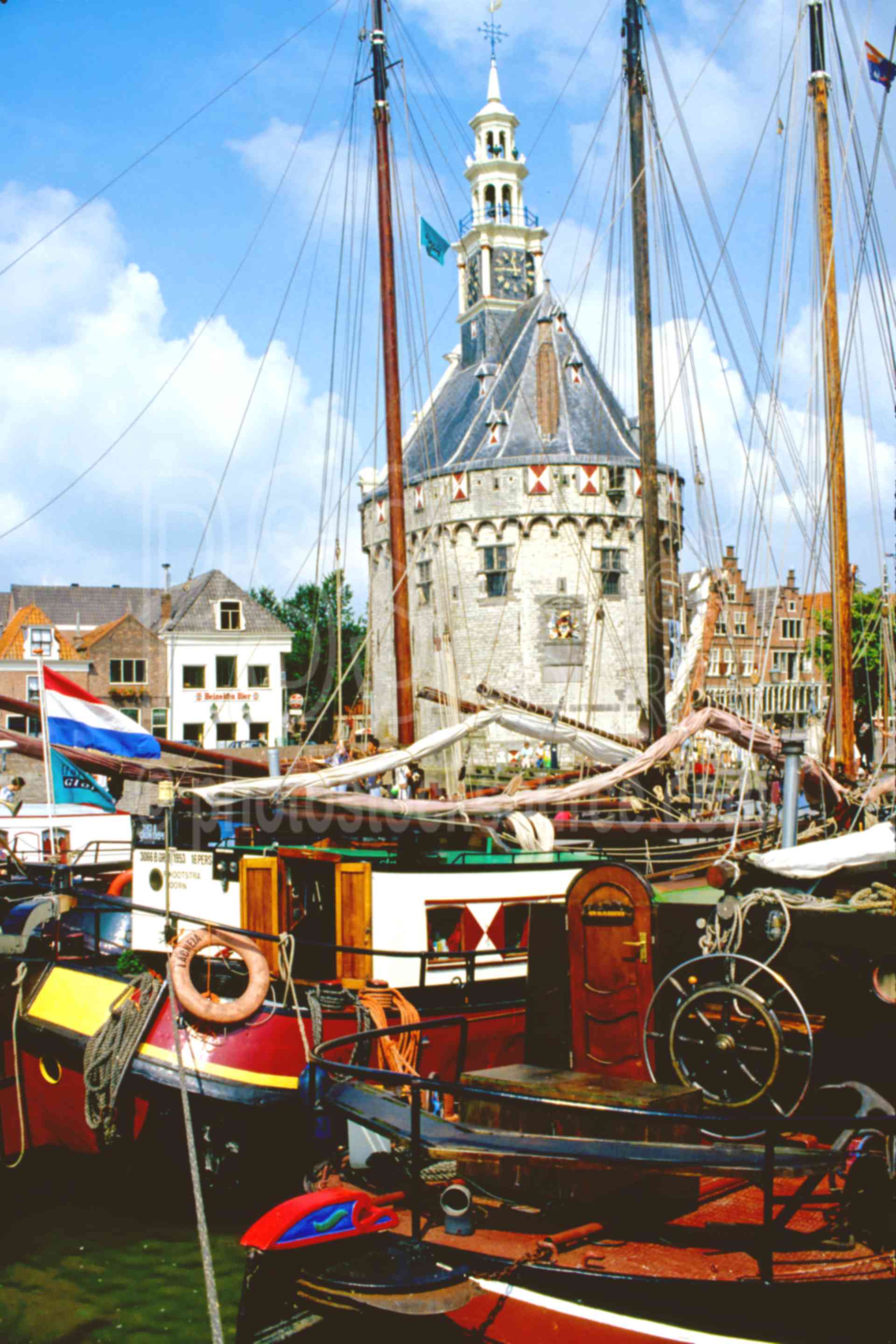 The Netherlands Boats Gallery