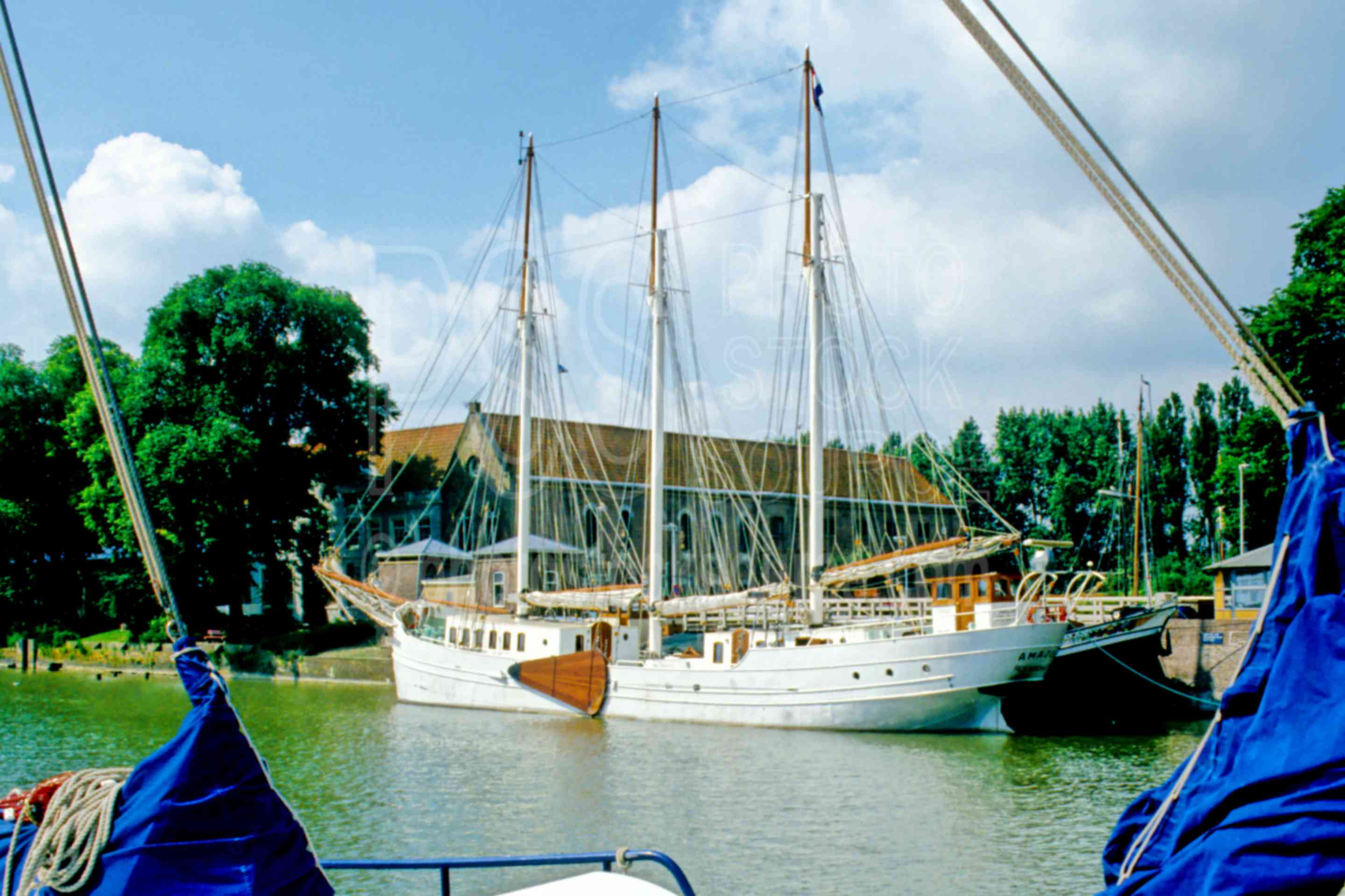 The Netherlands Boats Gallery