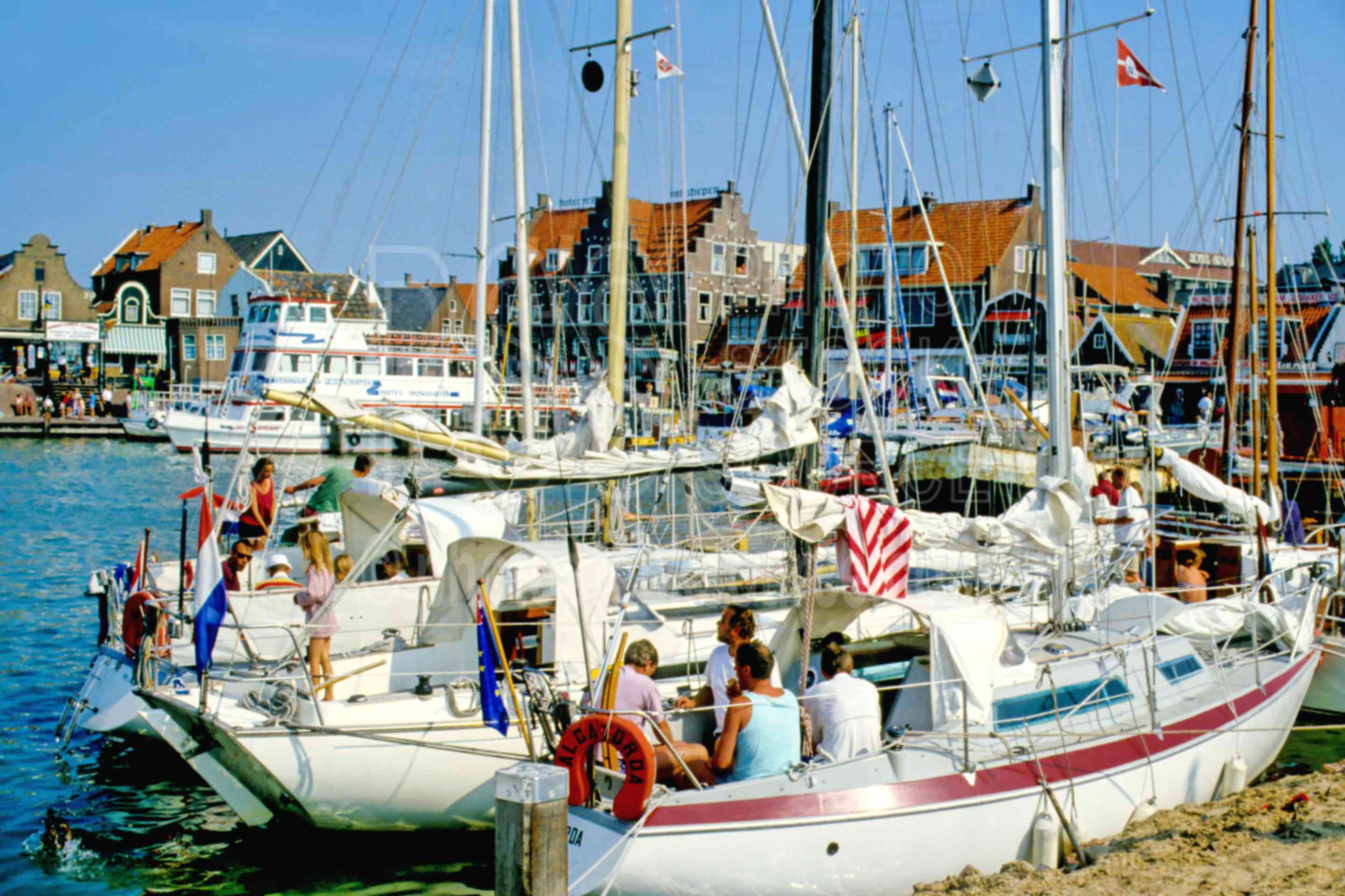 The Netherlands Boats Gallery