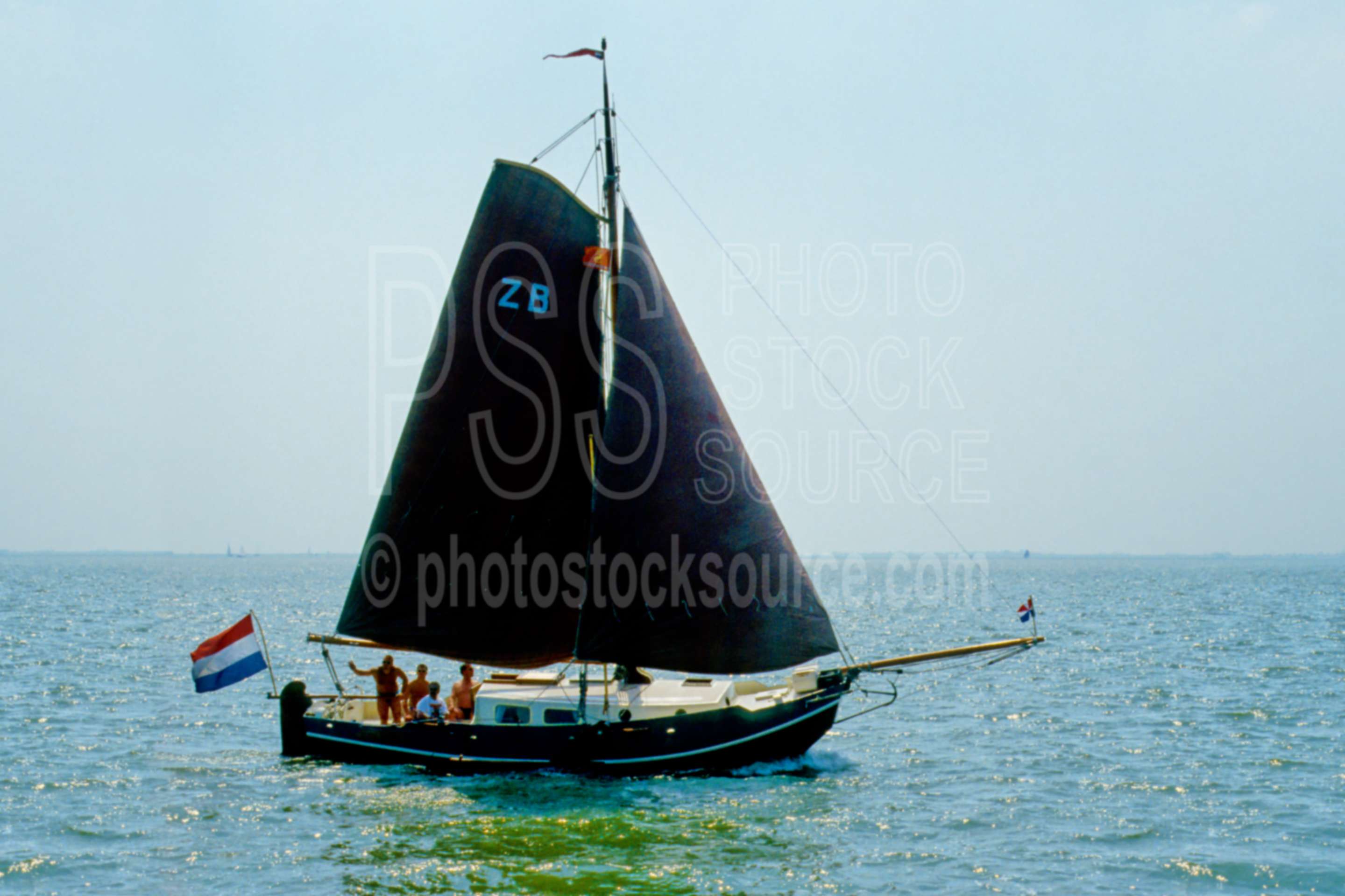 The Netherlands Boats Gallery