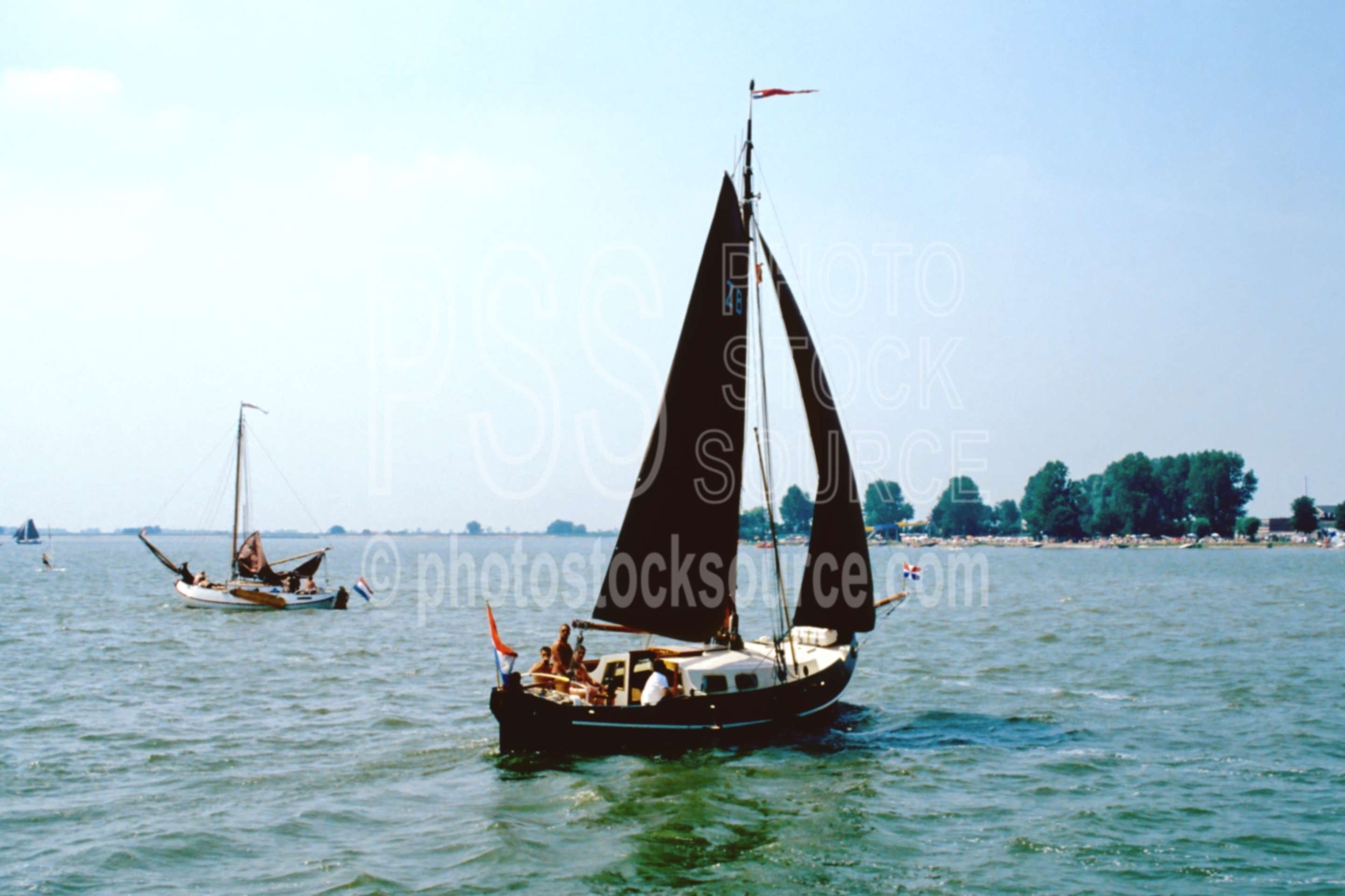 The Netherlands Boats Gallery