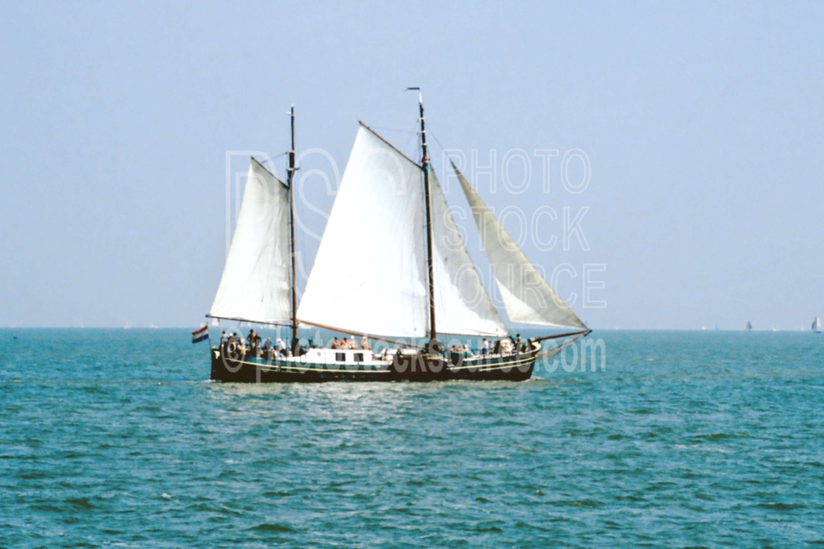 The Netherlands Boats Gallery
