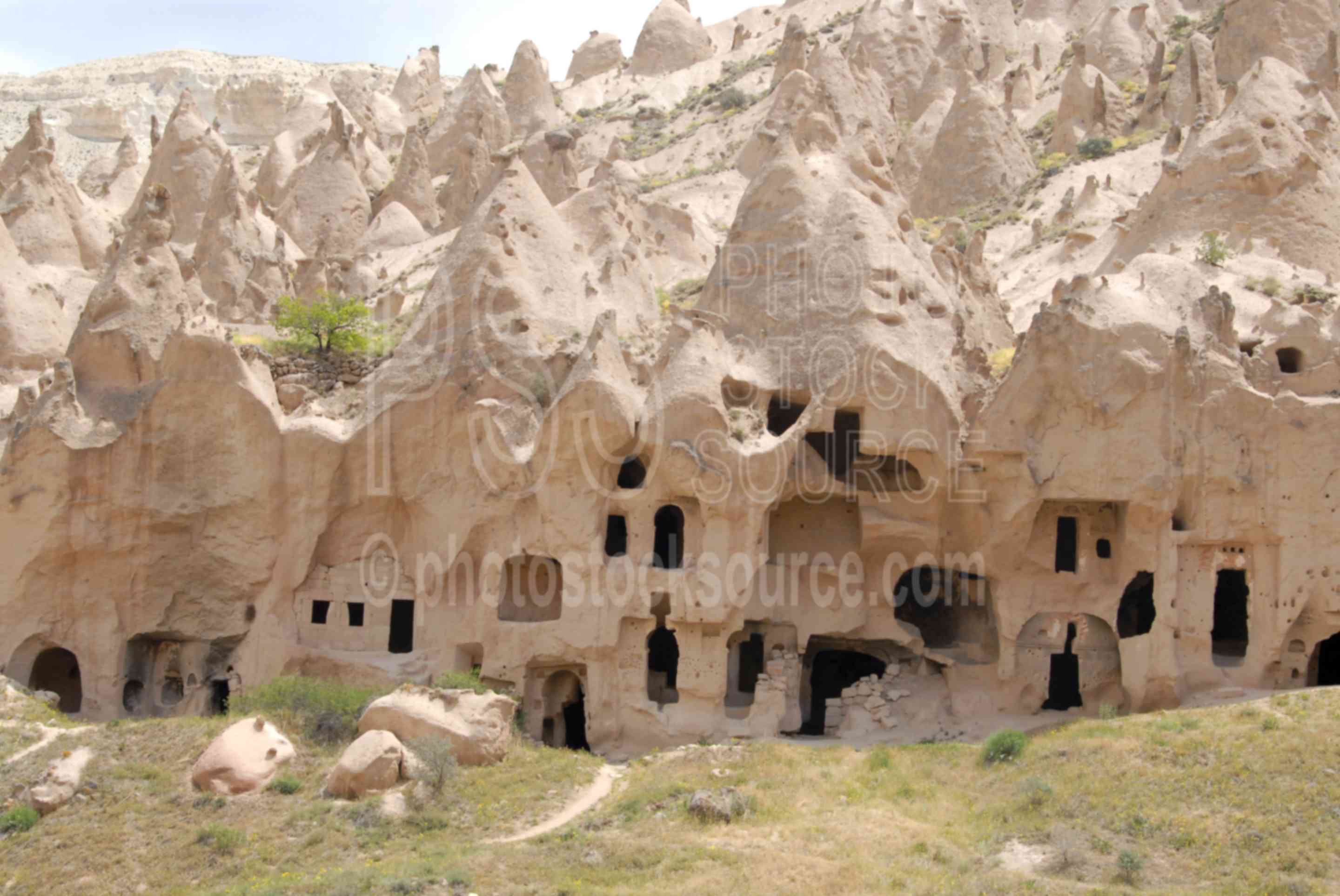 Zelva Cappadocia Gallery