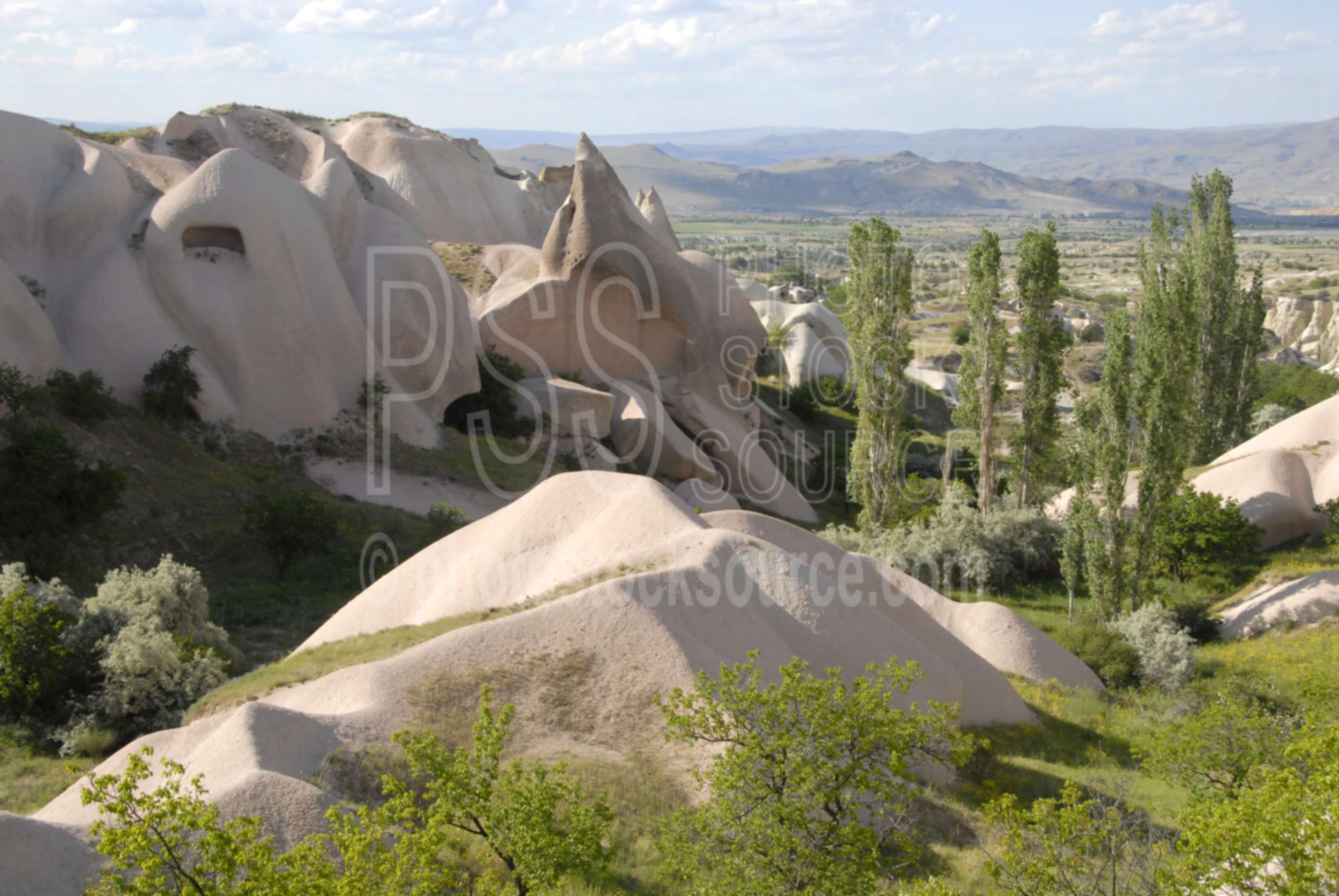 Turkish Landscapes Gallery