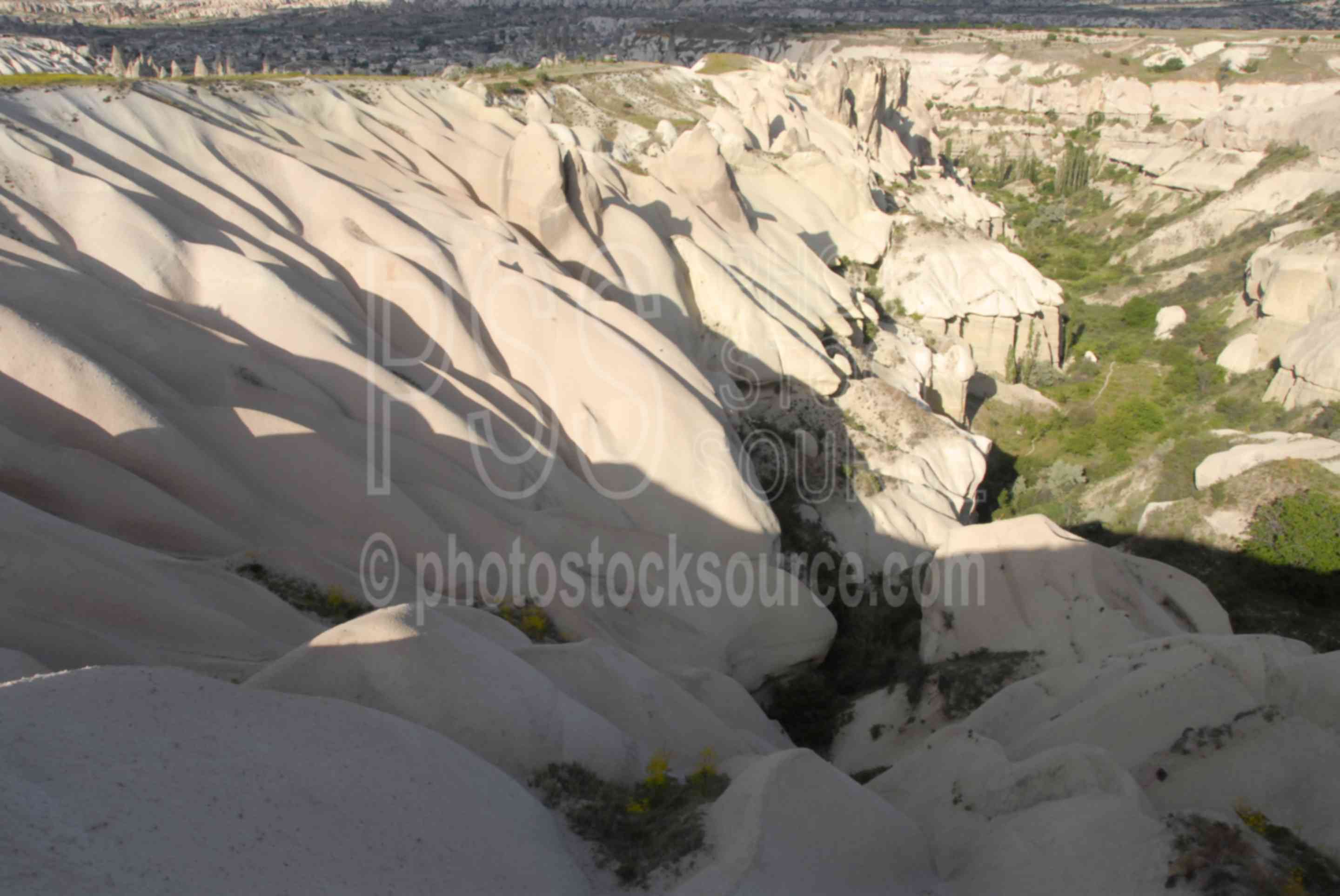 Turkish Landscapes Gallery
