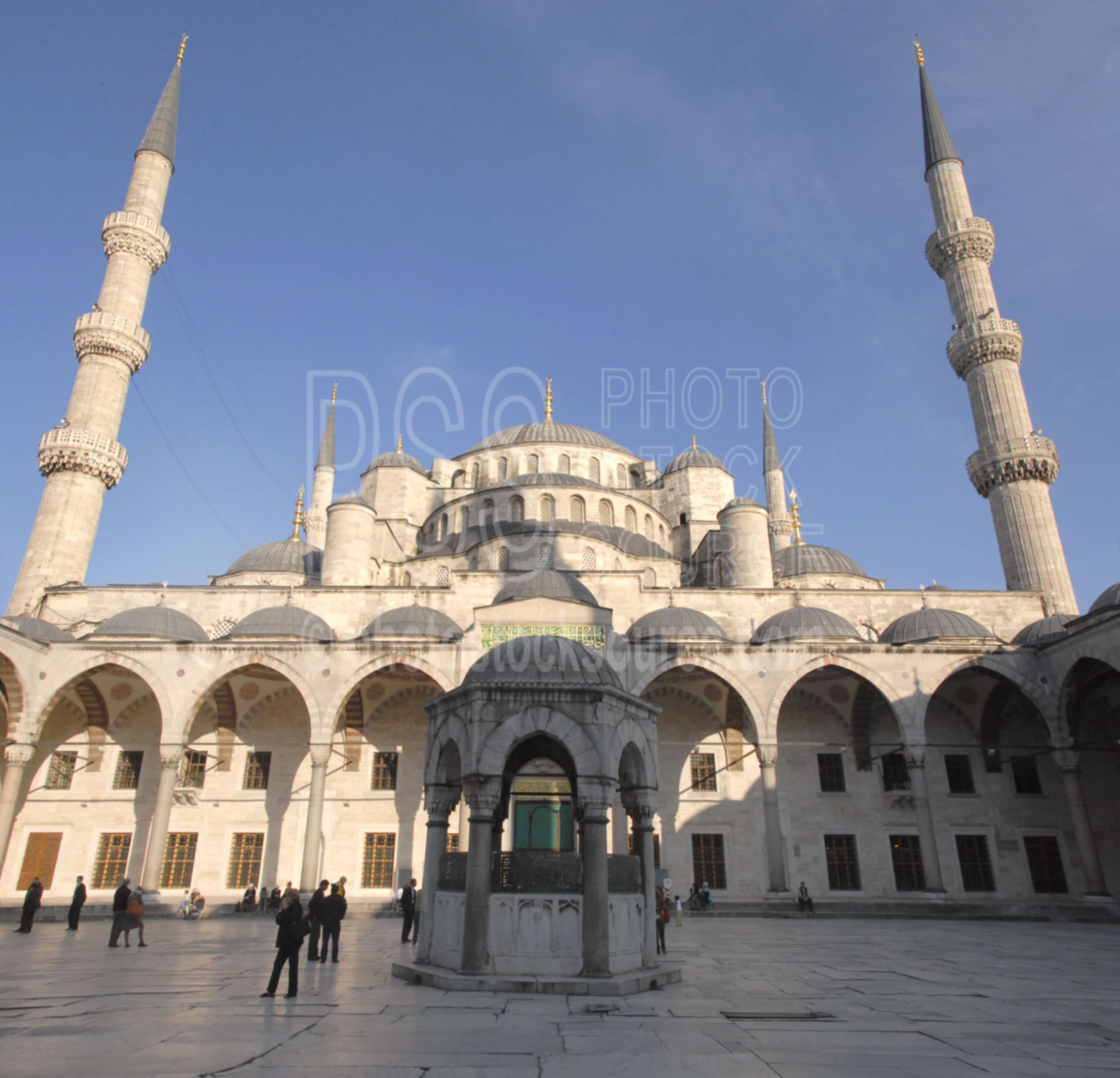Turkish Mosques & Churches Misc Gallery