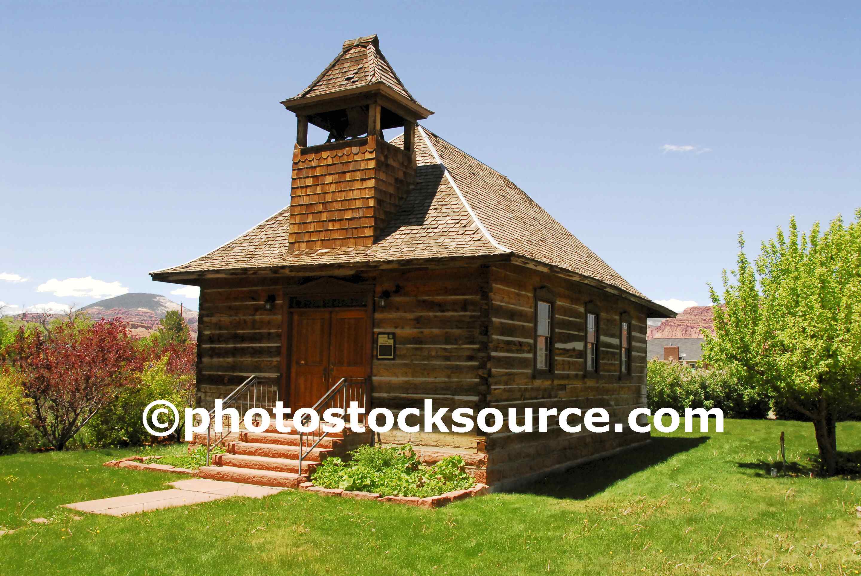 School Houses Gallery
